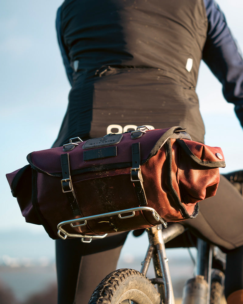 Carradice Cycling Saddlebags | Handcrafted British Classics