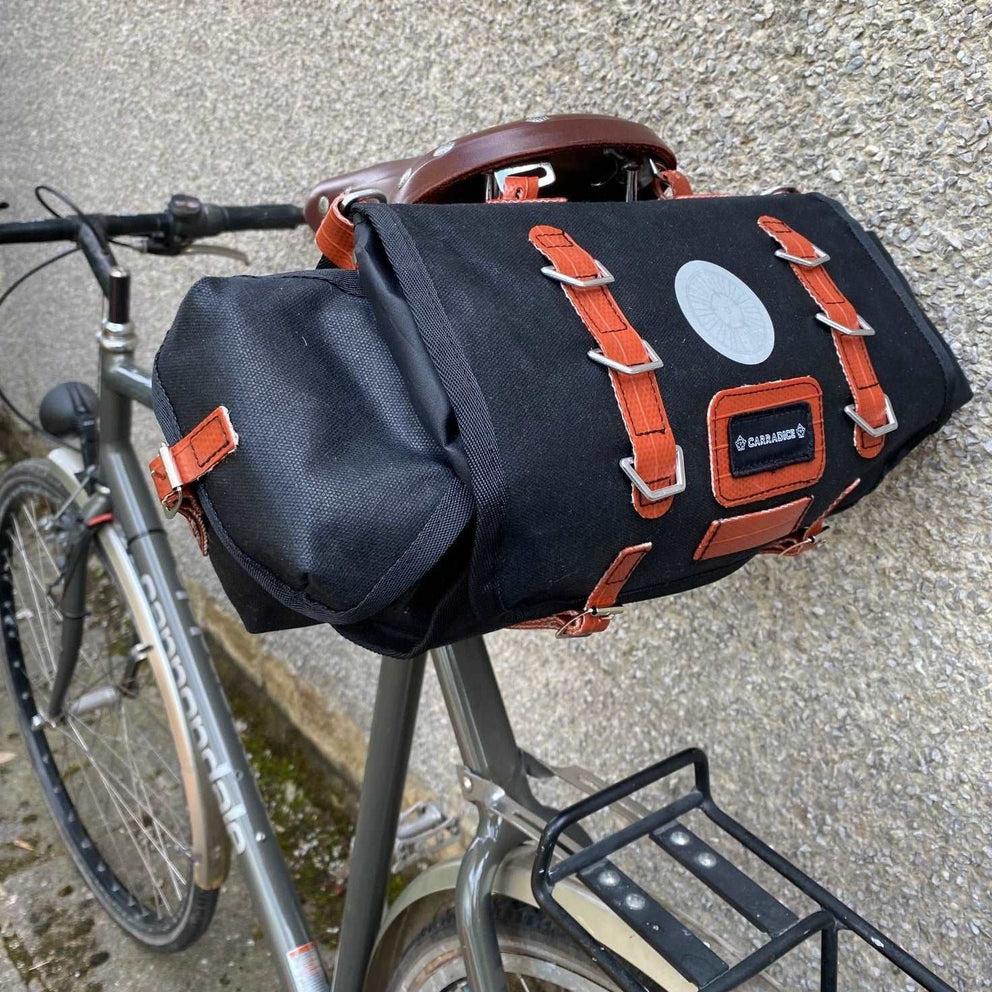 Carradice Cycling Saddlebags | Handcrafted British Classics