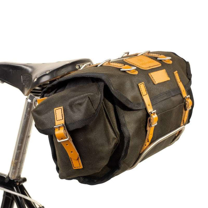 Carradice Cycling Saddlebags | Handcrafted British Classics