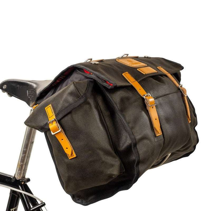 Carradice Cycling Saddlebags | Handcrafted British Classics
