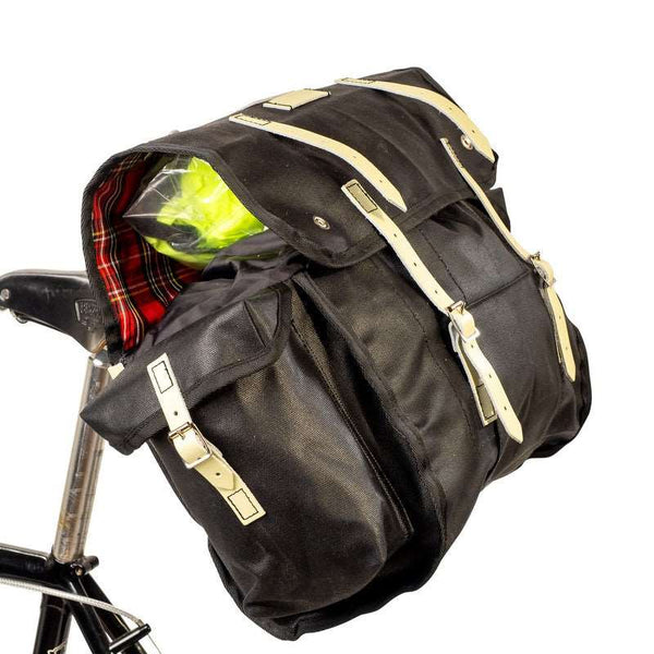 Carradice Cycling Saddlebags | Handcrafted British Classics
