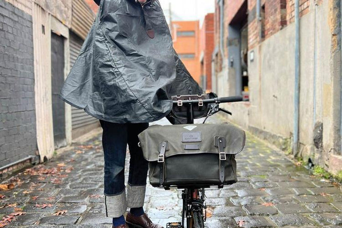 Handcrafted Bike Bags - Bike Panniers & Saddle Bags