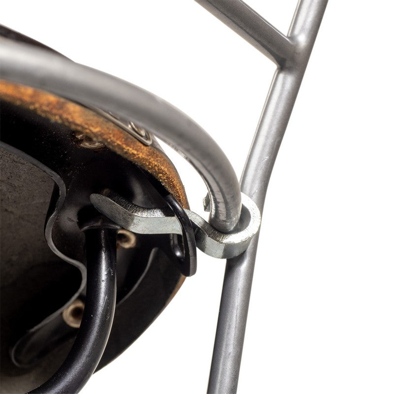 Saddle Bag Rack For Bike (2 Mount Positions) - Carradice