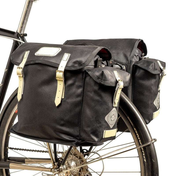 Carradice Bike Panniers | Waterproof UK Made Bags