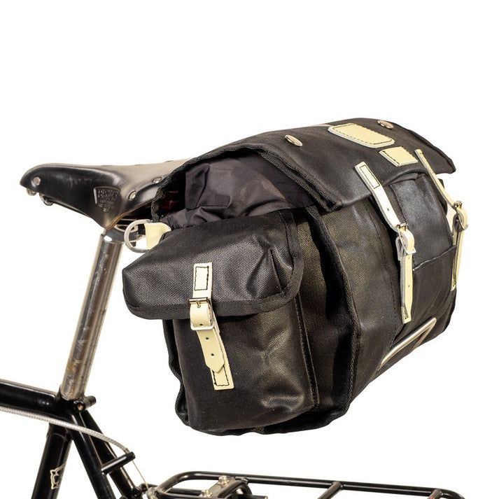 Carradice Cycling Saddlebags | Handcrafted British Classics