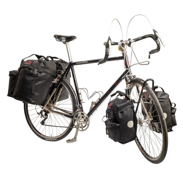 Carradice Bike Panniers | Waterproof UK Made Bags