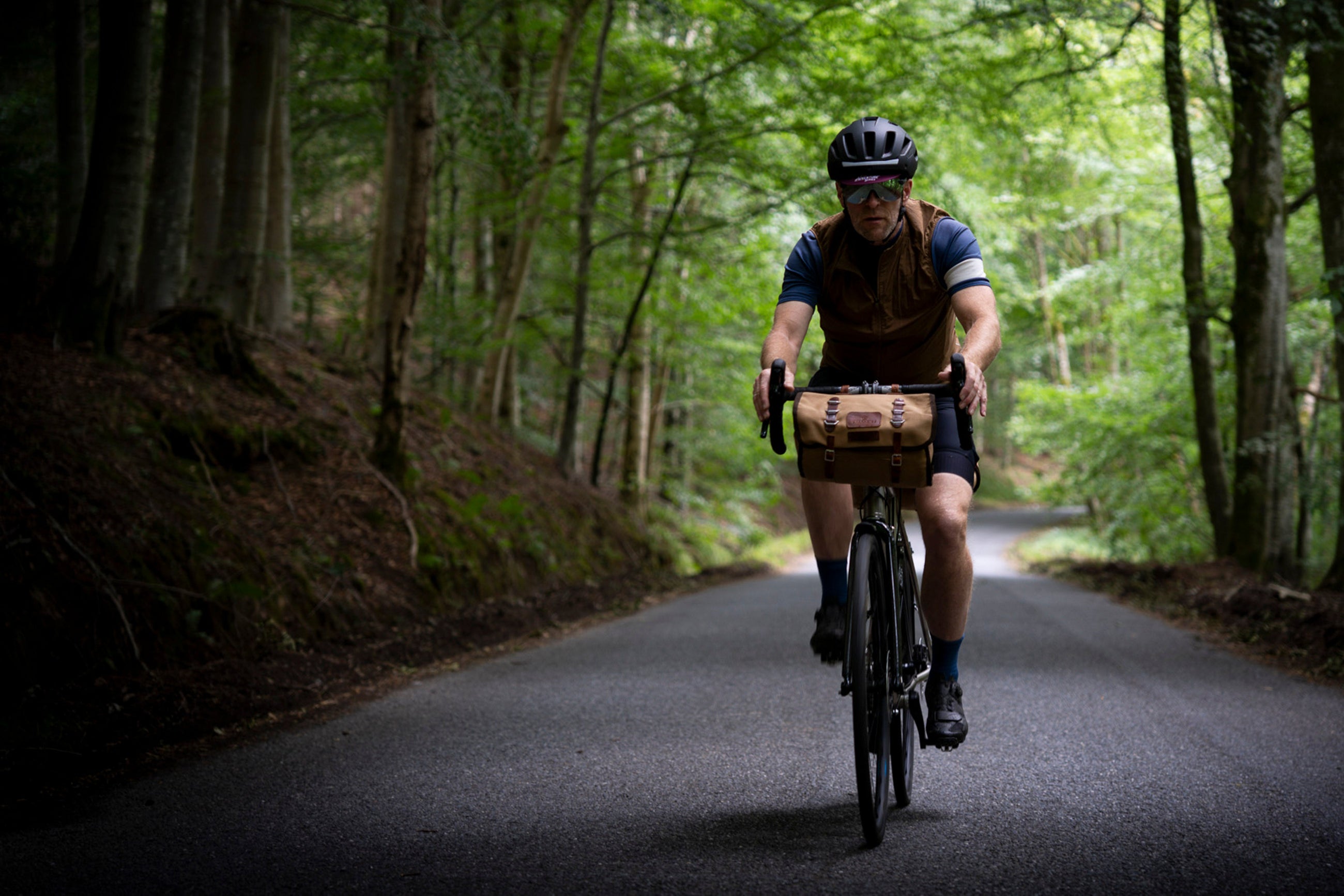 Handcrafted Bike Bags - Bike Panniers & Saddle Bags