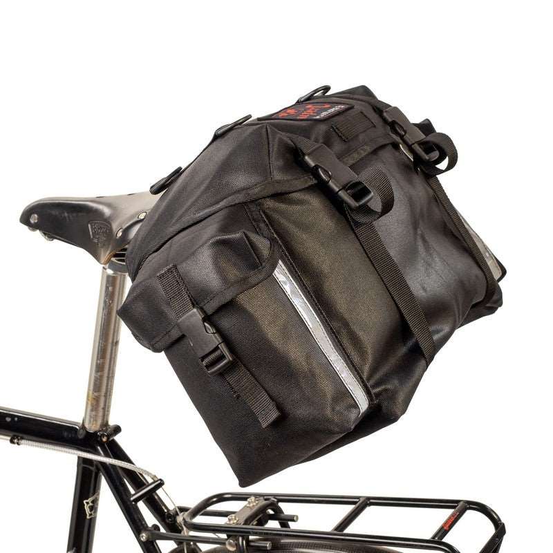 Super C Saddlebag - 23L Carradice – Carradice - Innovative Outdoor Products