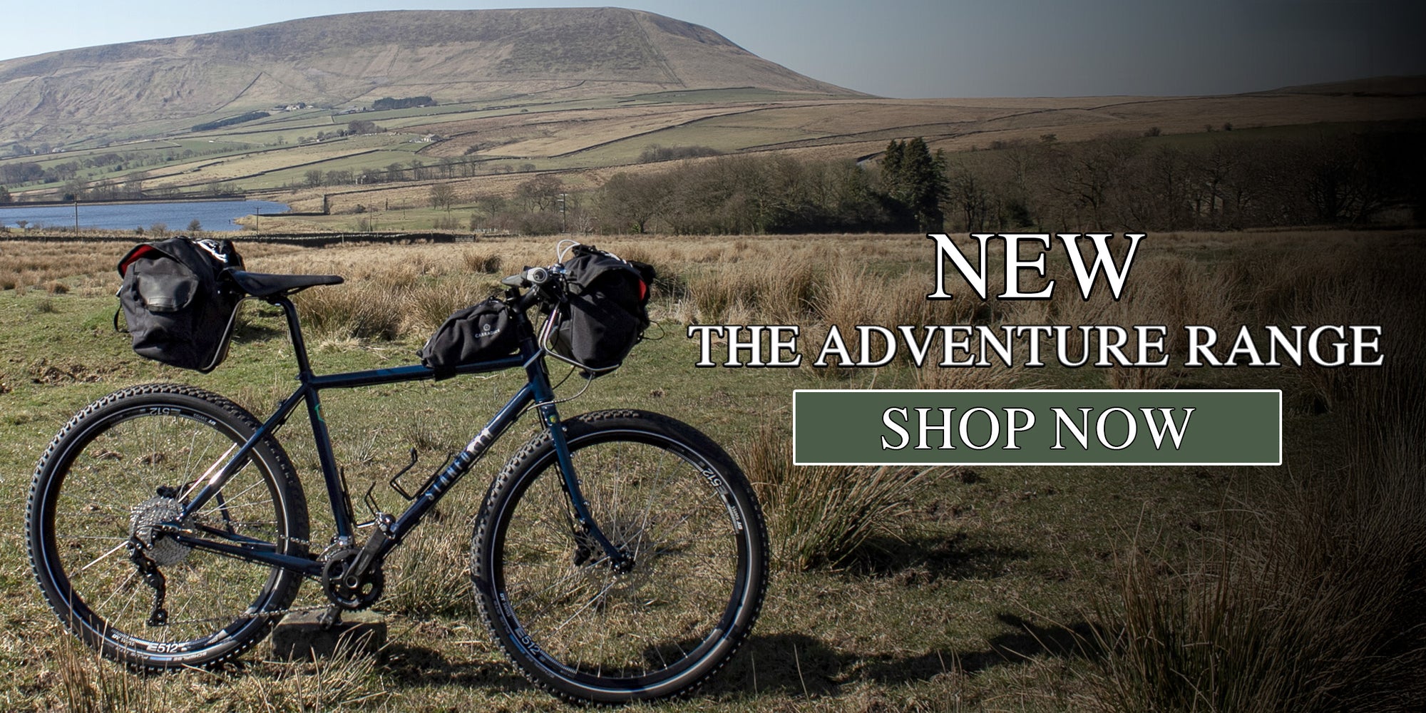 Handcrafted Bike Bags - Bike Panniers & Saddle Bags