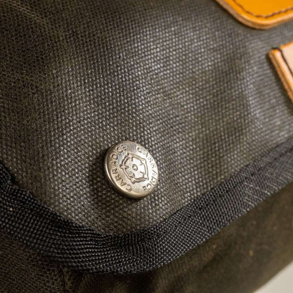 Carradice Cycling Saddlebags | Handcrafted British Classics