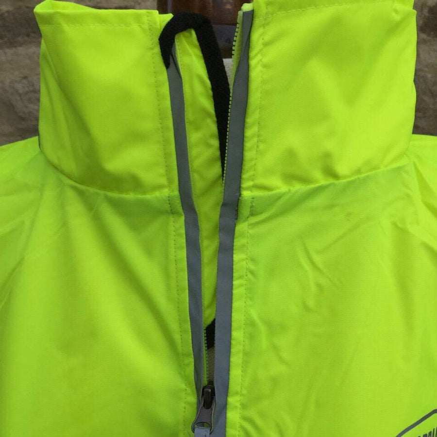 High Visibility Rain Cape For Bikepacking - Carradice – Carradice ...