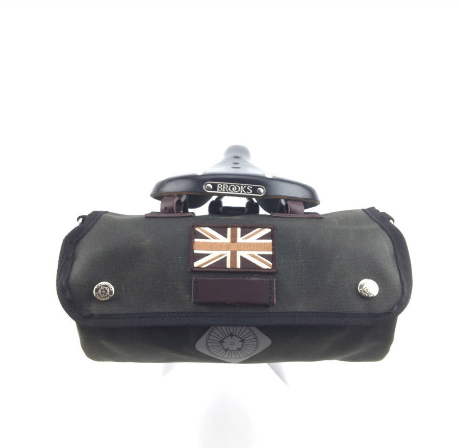 Carradice Cycling Saddlebags | Handcrafted British Classics
