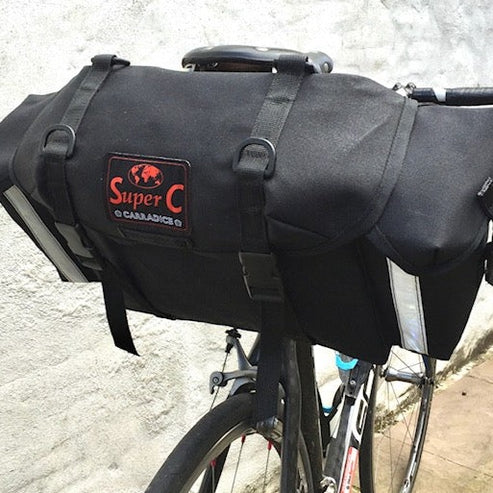 Carradice Cycling Saddlebags | Handcrafted British Classics